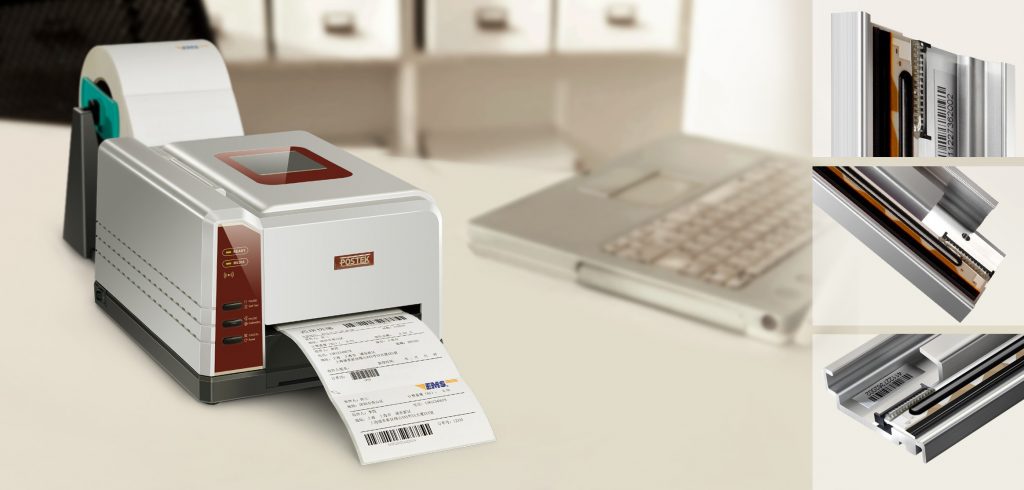 🏅 Impresora Etiquetas Térmico directa Postek IQ200 B07JCK825L ...