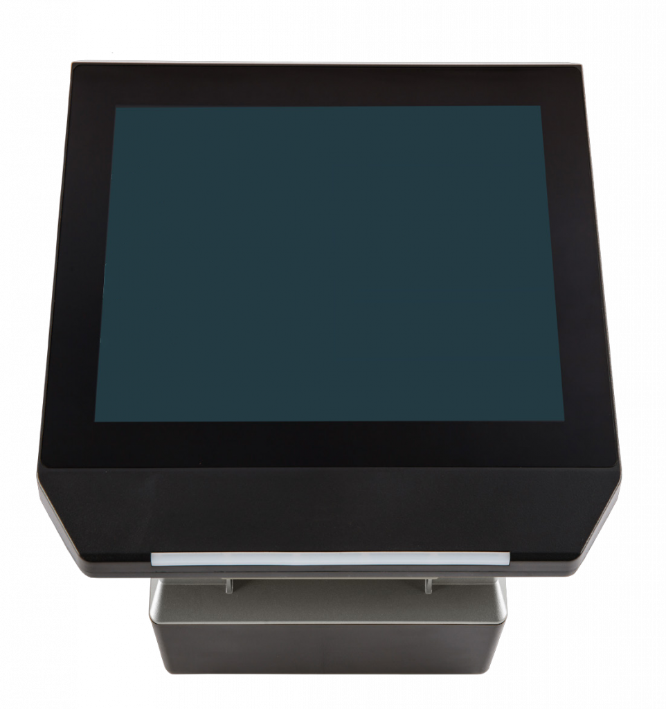 🏅 TPV Táctil 9.7"2040 3865u 4gb 64ssd Impresora 80mm Wi-Fi ...